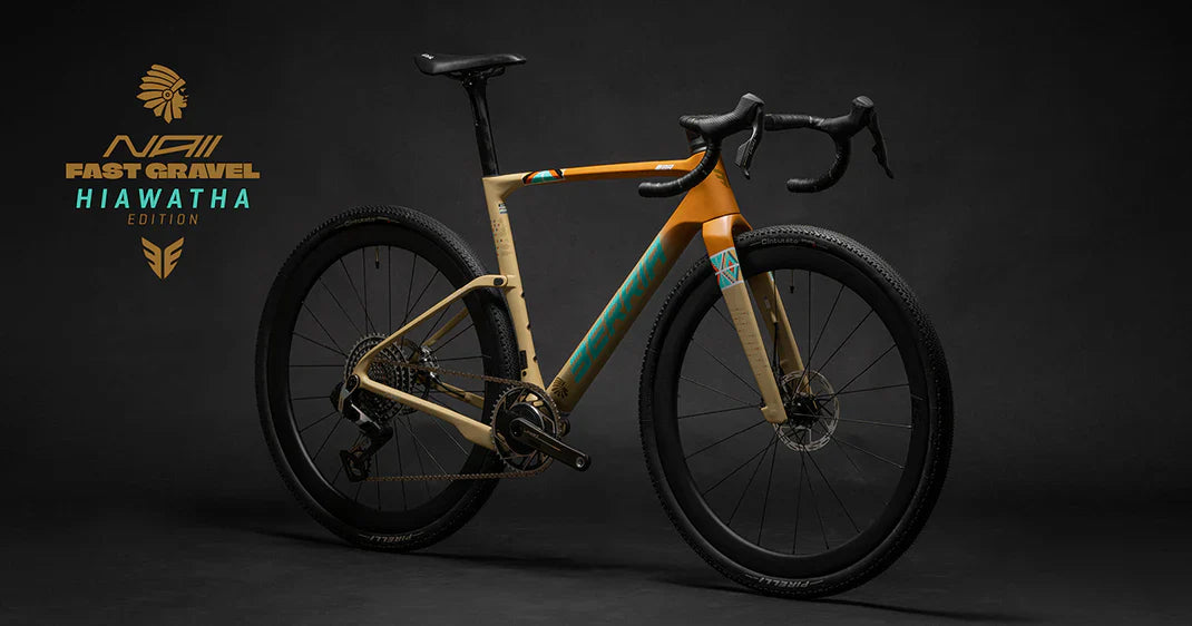 NAII HIAWATHA - Unbreakable Spirit – Berria Bikes