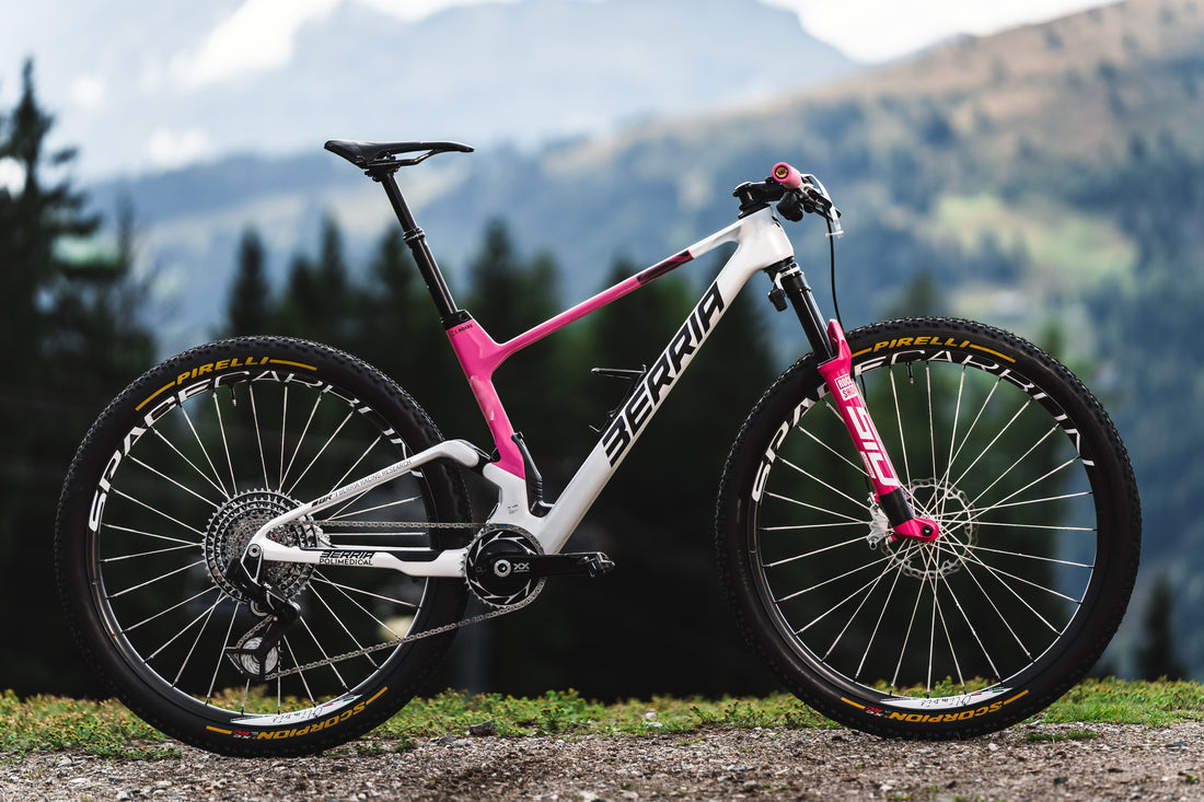 Mako EVO – Berria Bikes