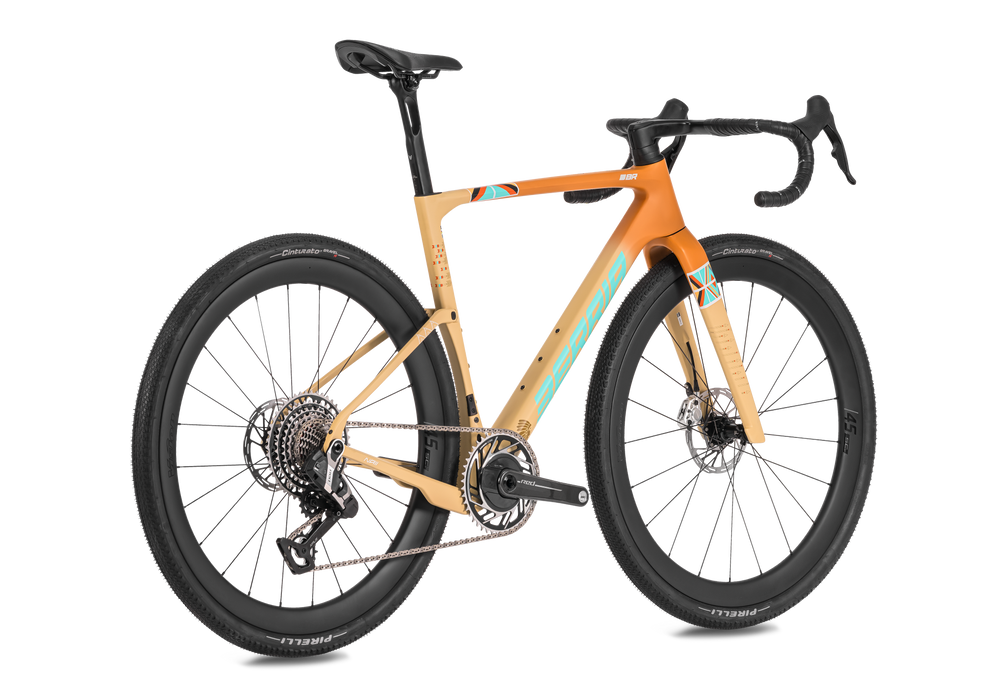 NAII BR RED XPLR AXS PWM – Berria Bikes
