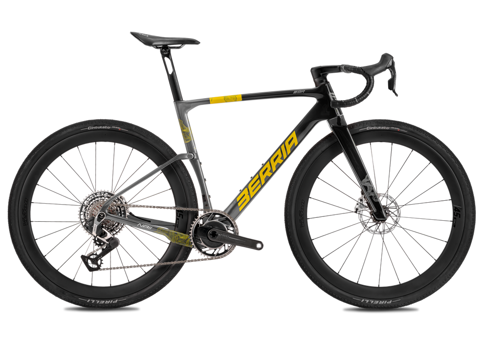 NAII BR RED XPLR AXS PWM – Berria Bikes