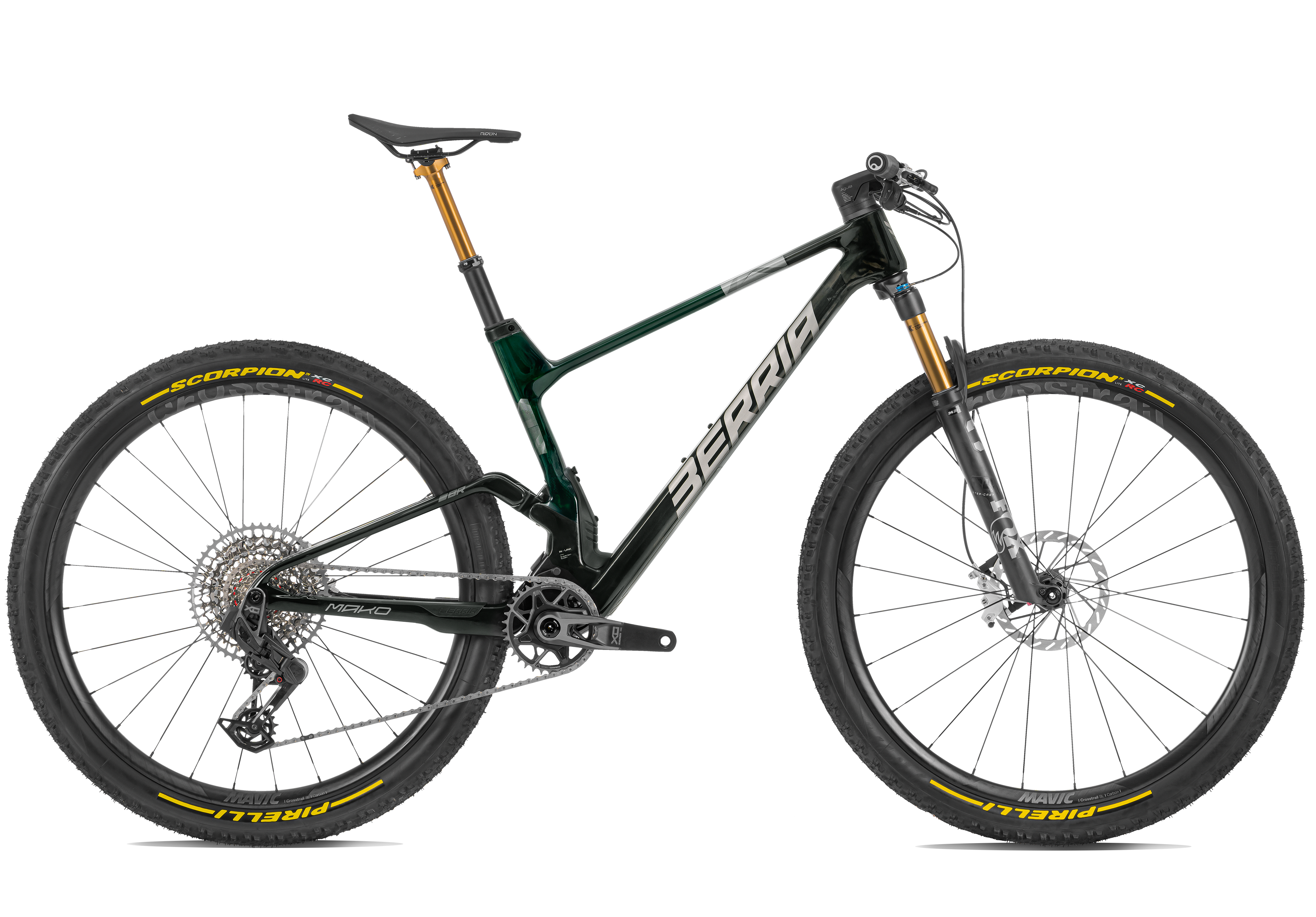 MAKO BR X0 AXS – Berria Bikes