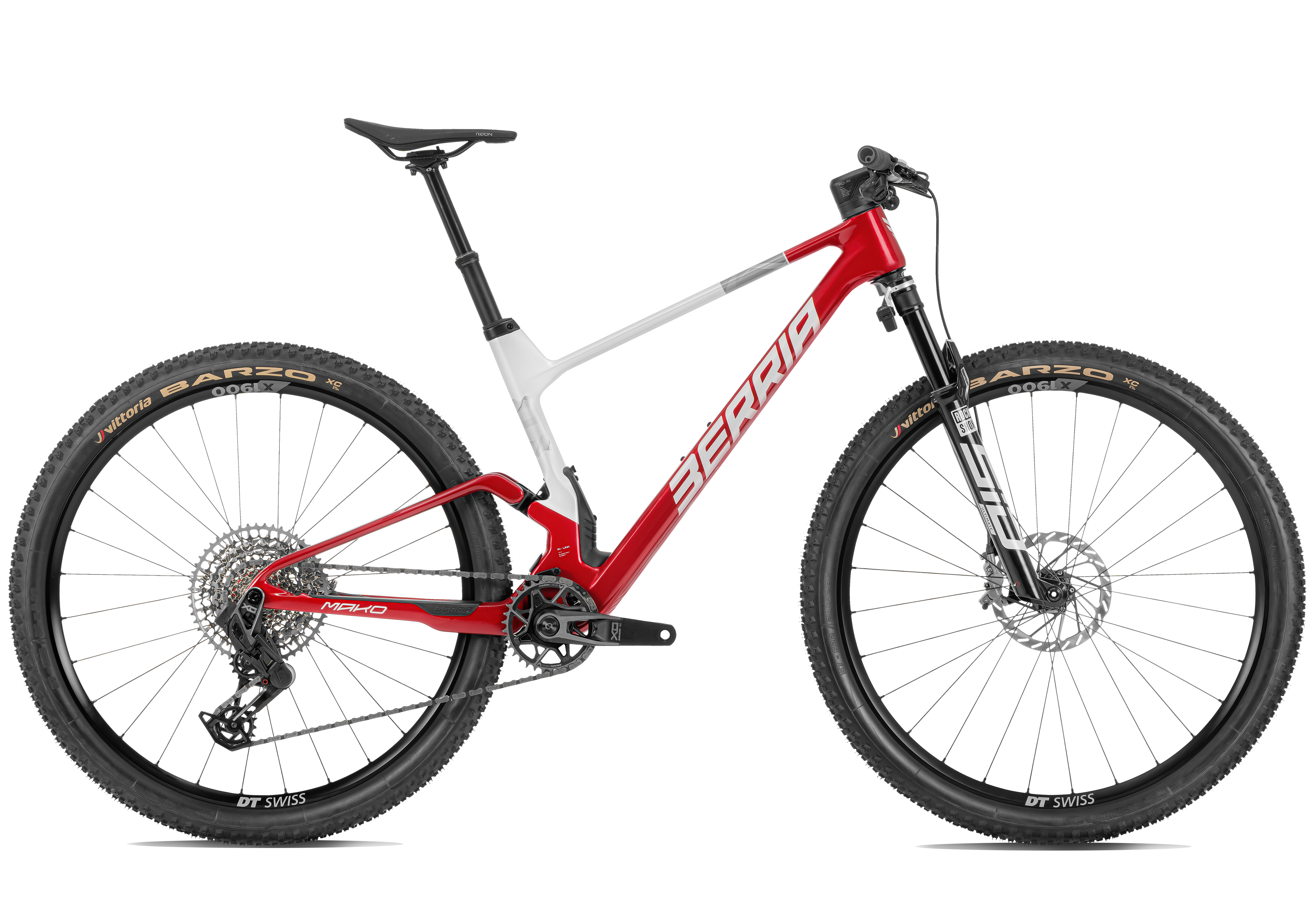 MAKO PRO X0 AXS FA – Berria Bikes