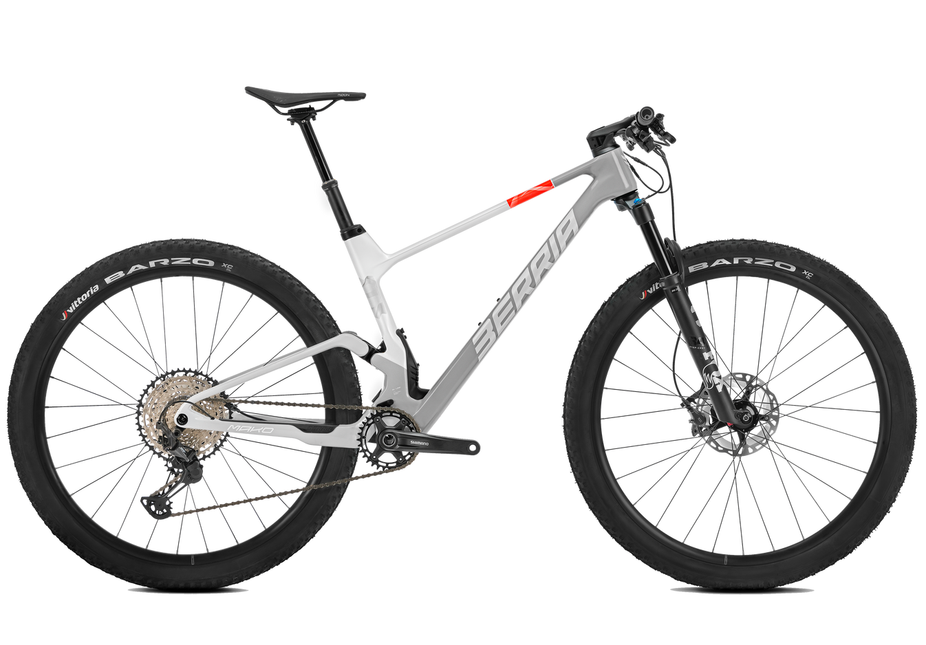 MAKO PRO XT – Berria Bikes