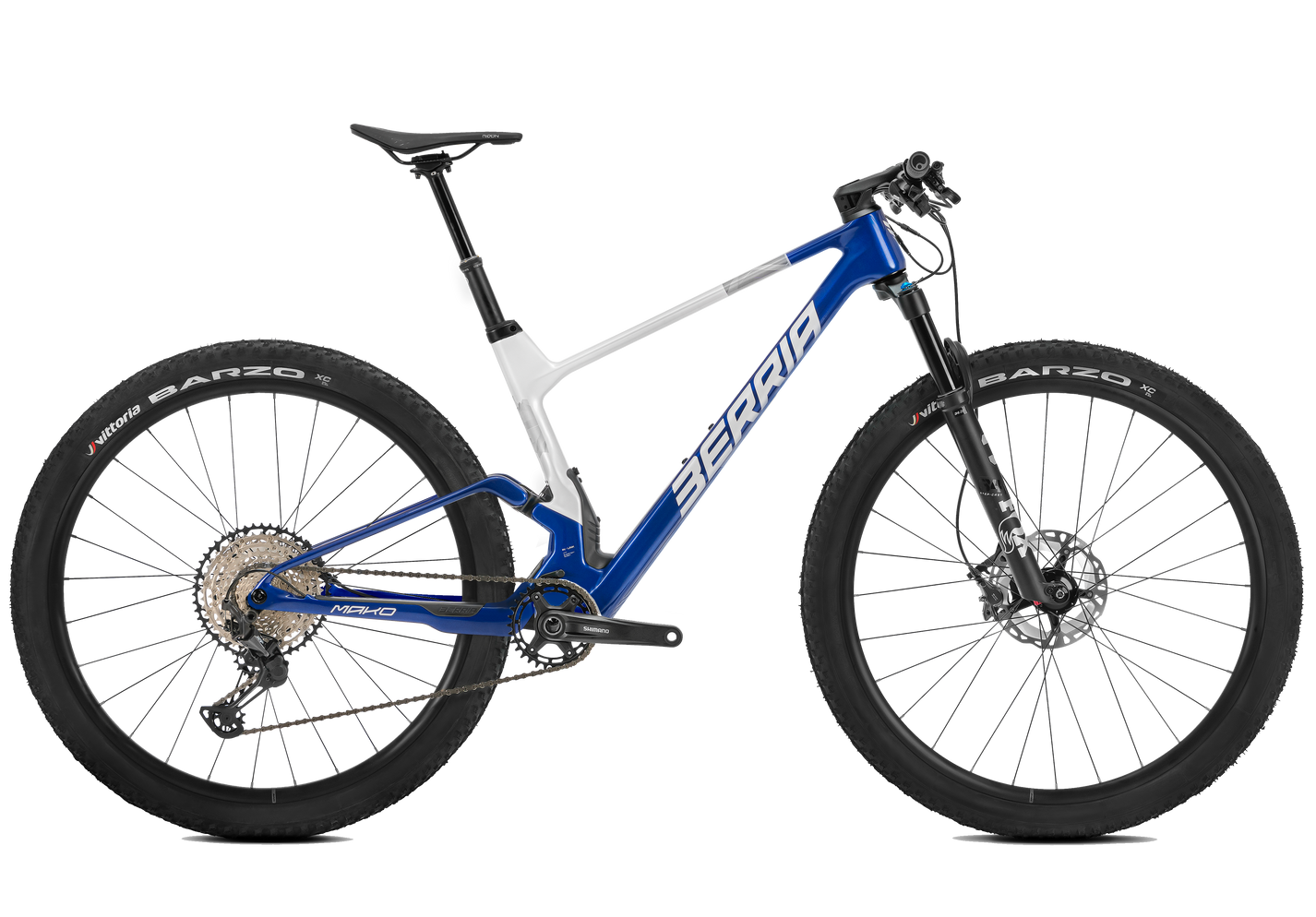 MAKO PRO XT – Berria Bikes