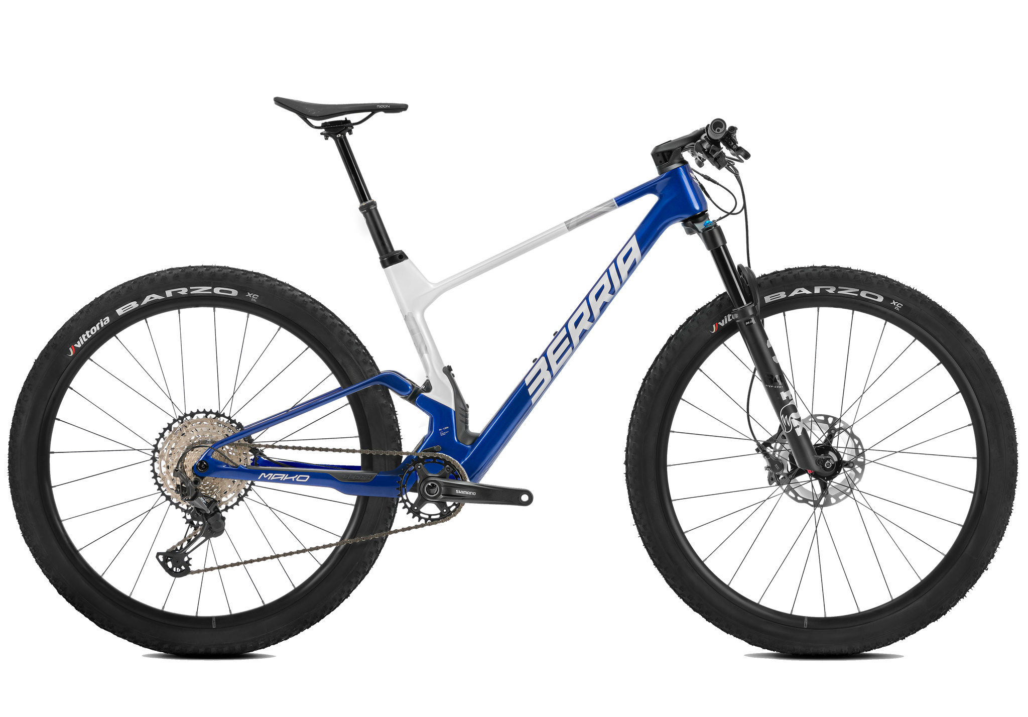 MAKO PRO XT – Berria Bikes