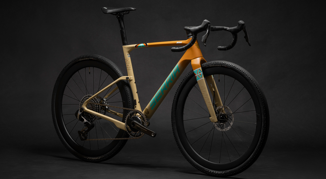NAII BR Fast Gravel - Berria Bikes