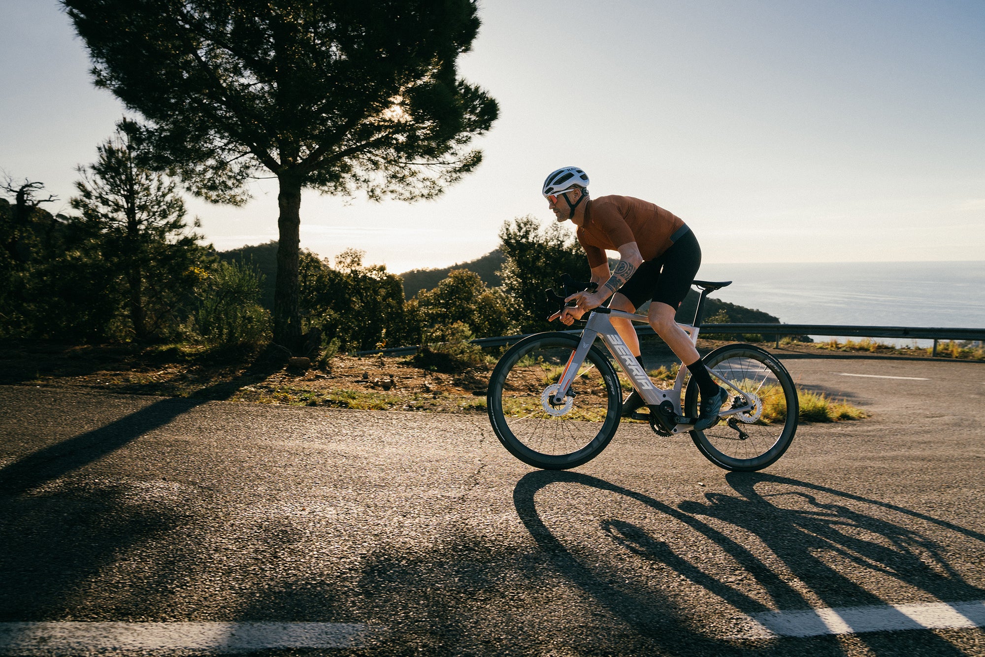 Berria Bikes | Personalizza la tua bicicletta ad alte prestazioni